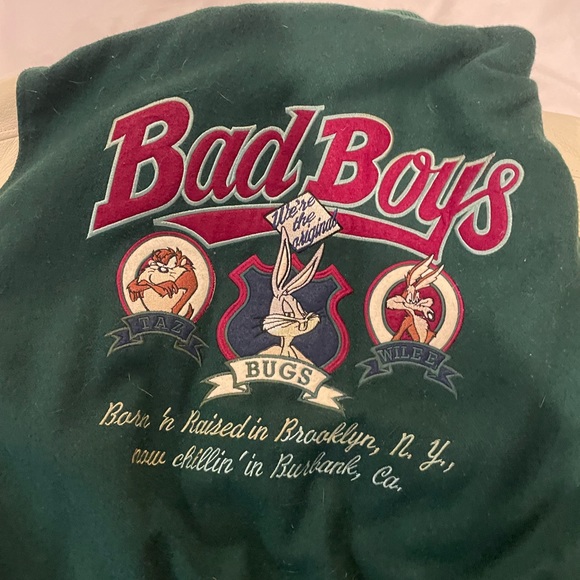 ACME | Jackets & Coats | Varsity Acm Jacket | Poshmark